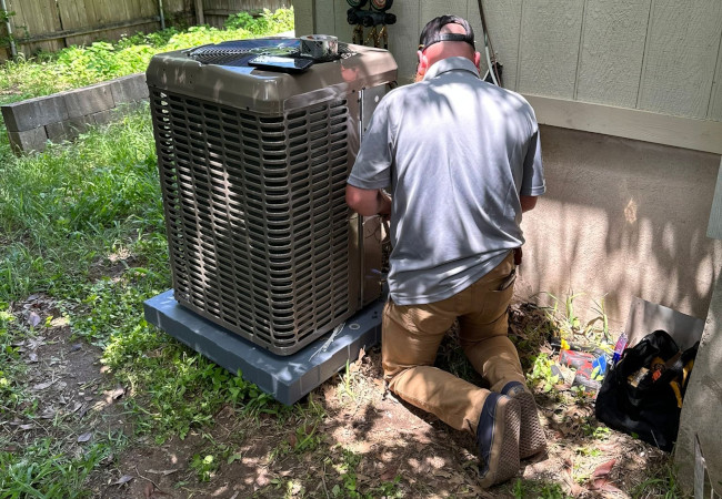 Air Conditioning Repair, Austin, TX | The AC Guy of ATX